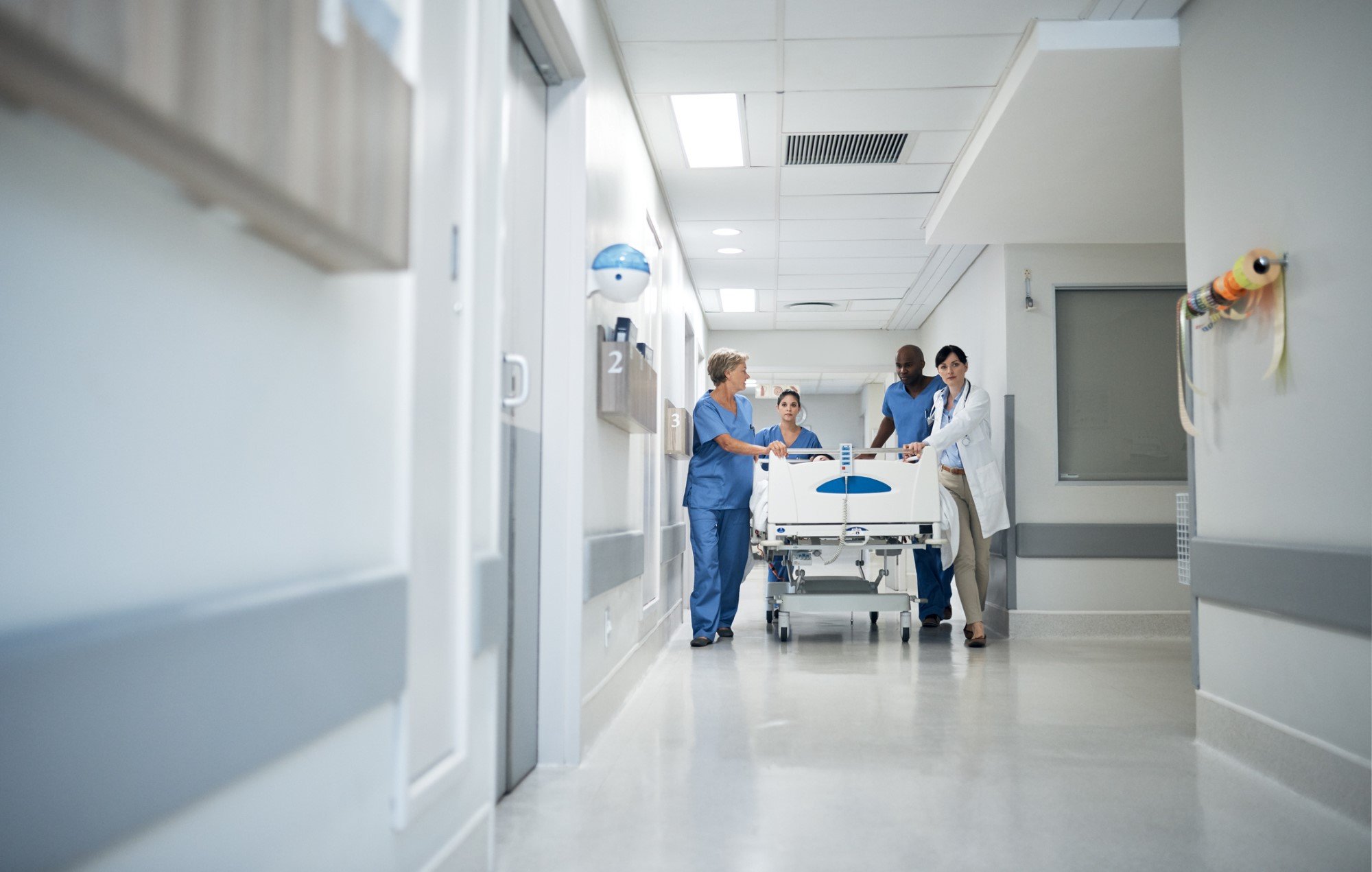 Shock — Know When to Go to the ER