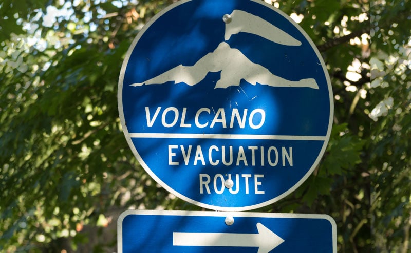 Volcano Safety