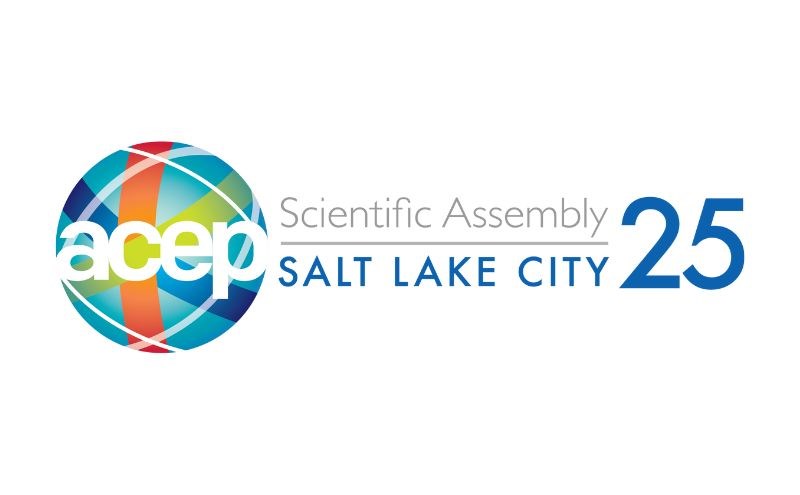 Emergency Medicine’s Premier Meeting, ACEP25, Set for Salt Lake City