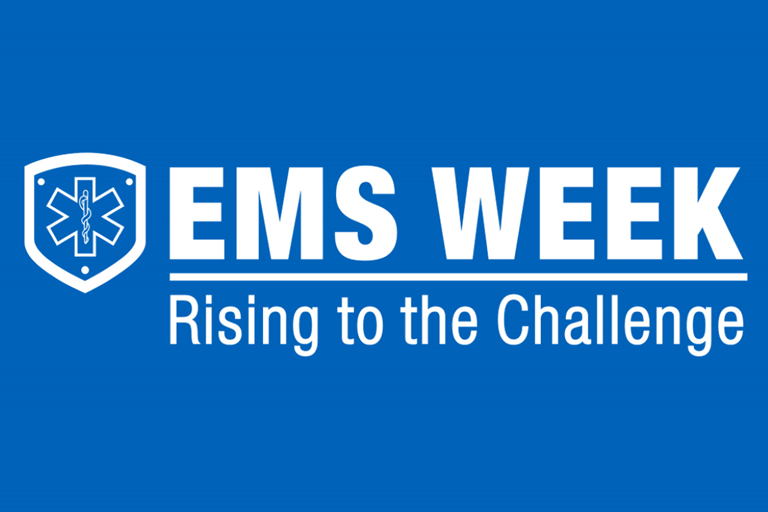 This Is EMS: Rising to the Challenge Campaign