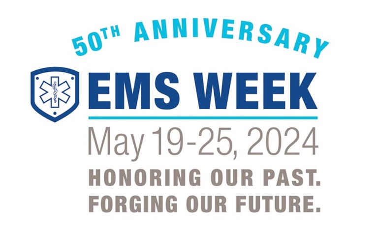ACEP, NAEMT Celebrate 50 Years of Life-Saving Commitment with EMS Week ...