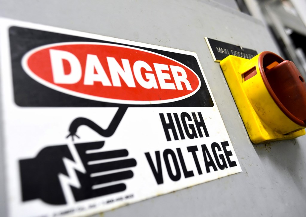 Electrical Shock — Know When to Go to the ER