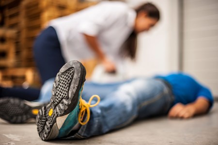Fainting — Know When to Go to the ER