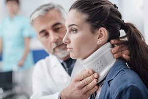 Neck or Back Injury — Know When to Go to the ER