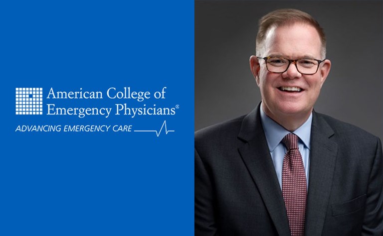 ACEP Names Michael Fraser, PhD, as Next Executive Director