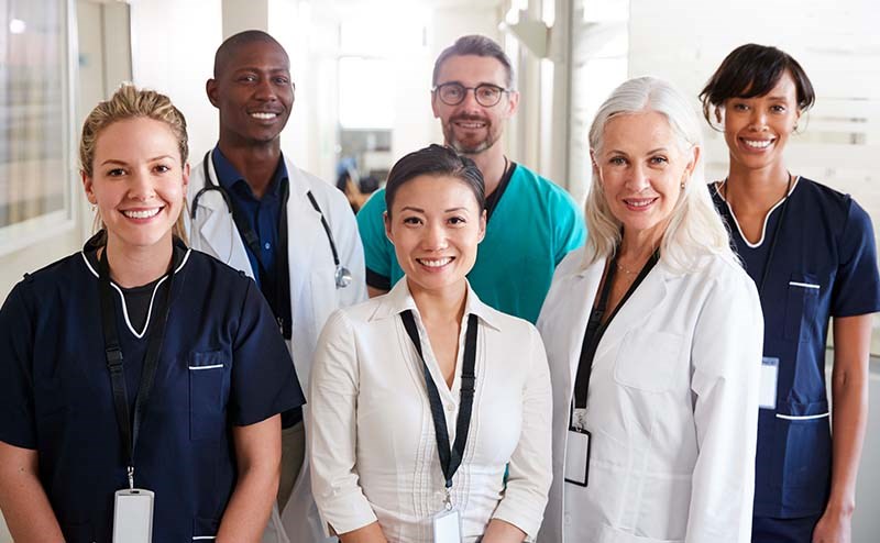 Different Roles of the Care Team