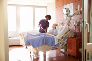 Geriatric Emergency Departments Help Elderly Patients Feel More at Ease