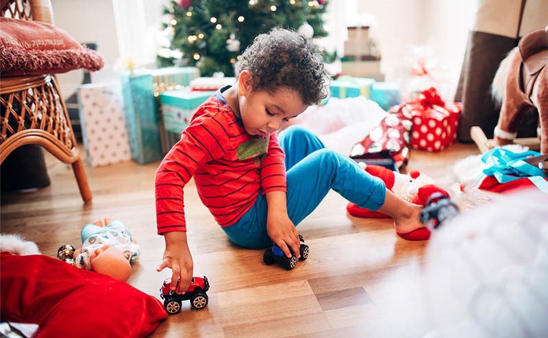 From Tots to Tweens: Keeping Toys Safe